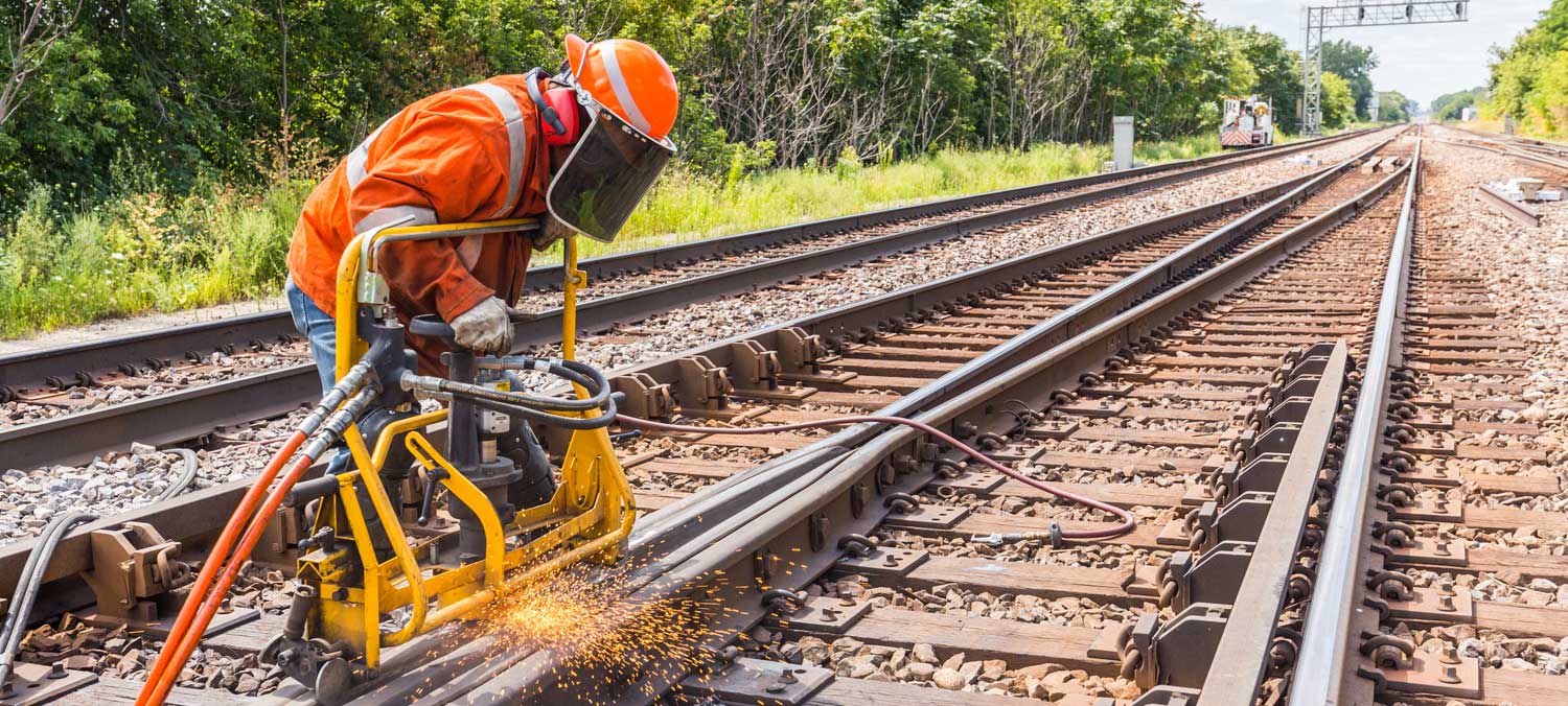 Rail Construction and Maintenance | Regional Railroad Services